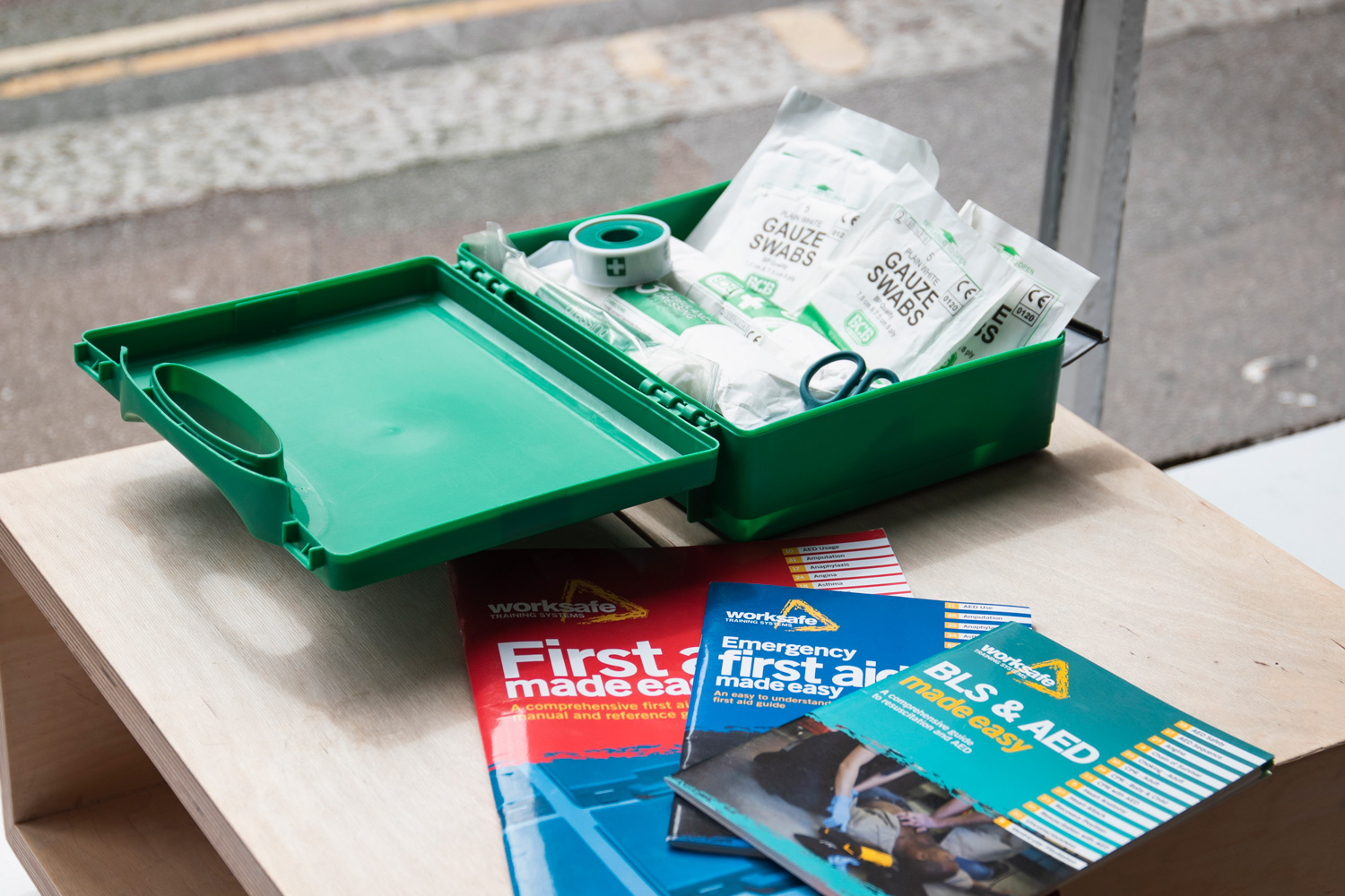 Paediatric Basic Life Support - First Aid Cornwall